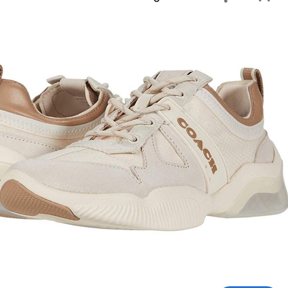 Coach | Shoes | Coach Citysole Runners Z | Poshmark